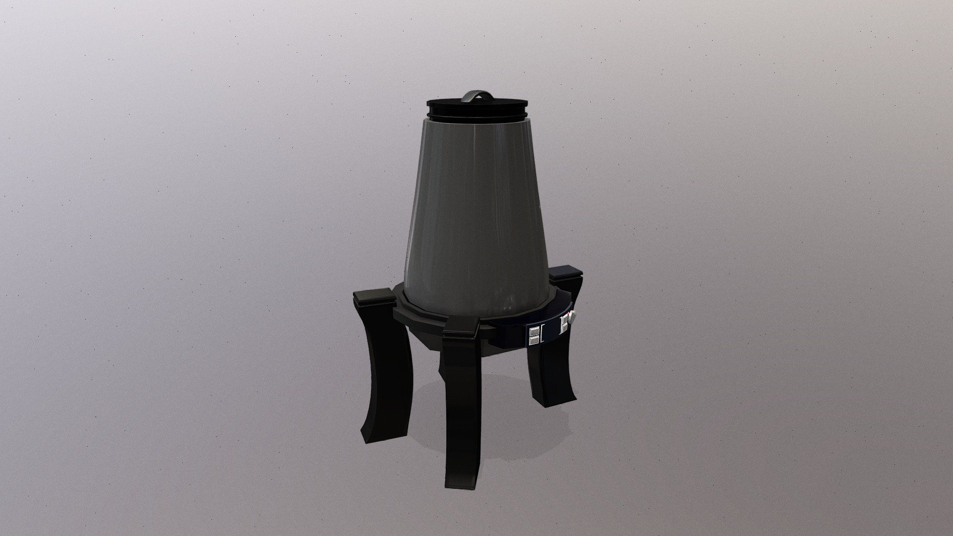 Coffee Maker - 3D model by ORIONESV [339a5ff] - Sketchfab