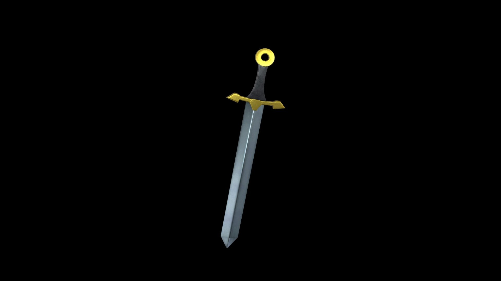 Ancient Sword - Download Free 3D model by Pubudu Hiran Dharmasena ...