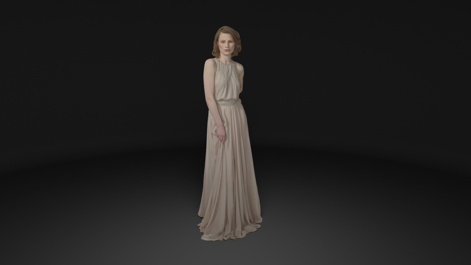 The Stylist 4 Dark Theme - 3D model by Timeslice [339ae80] - Sketchfab