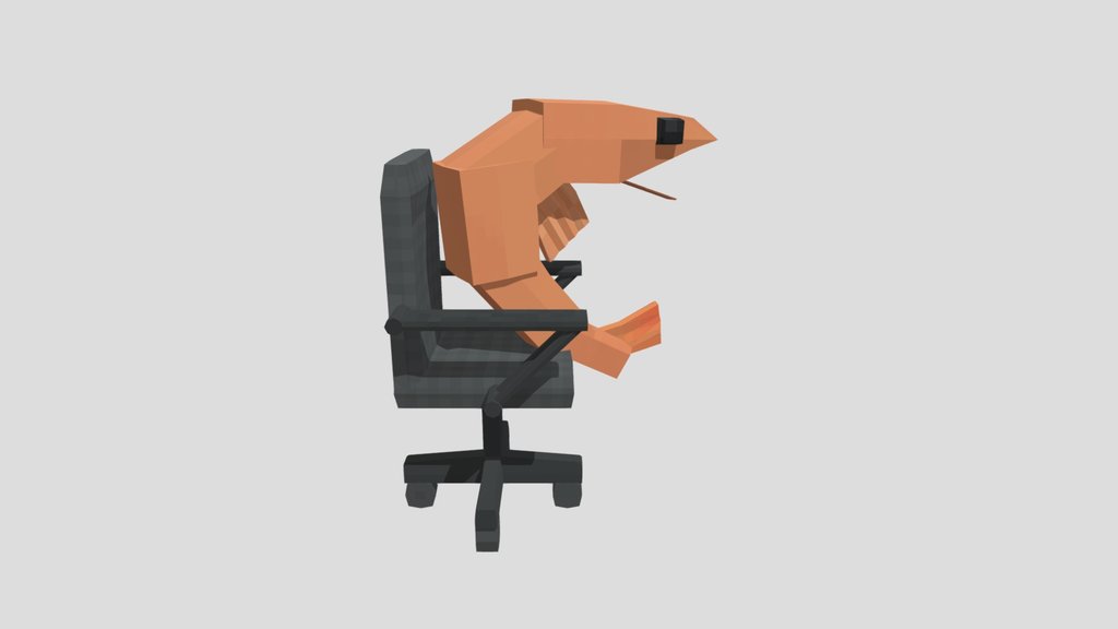 funny - A 3D model collection by chiio12 - Sketchfab