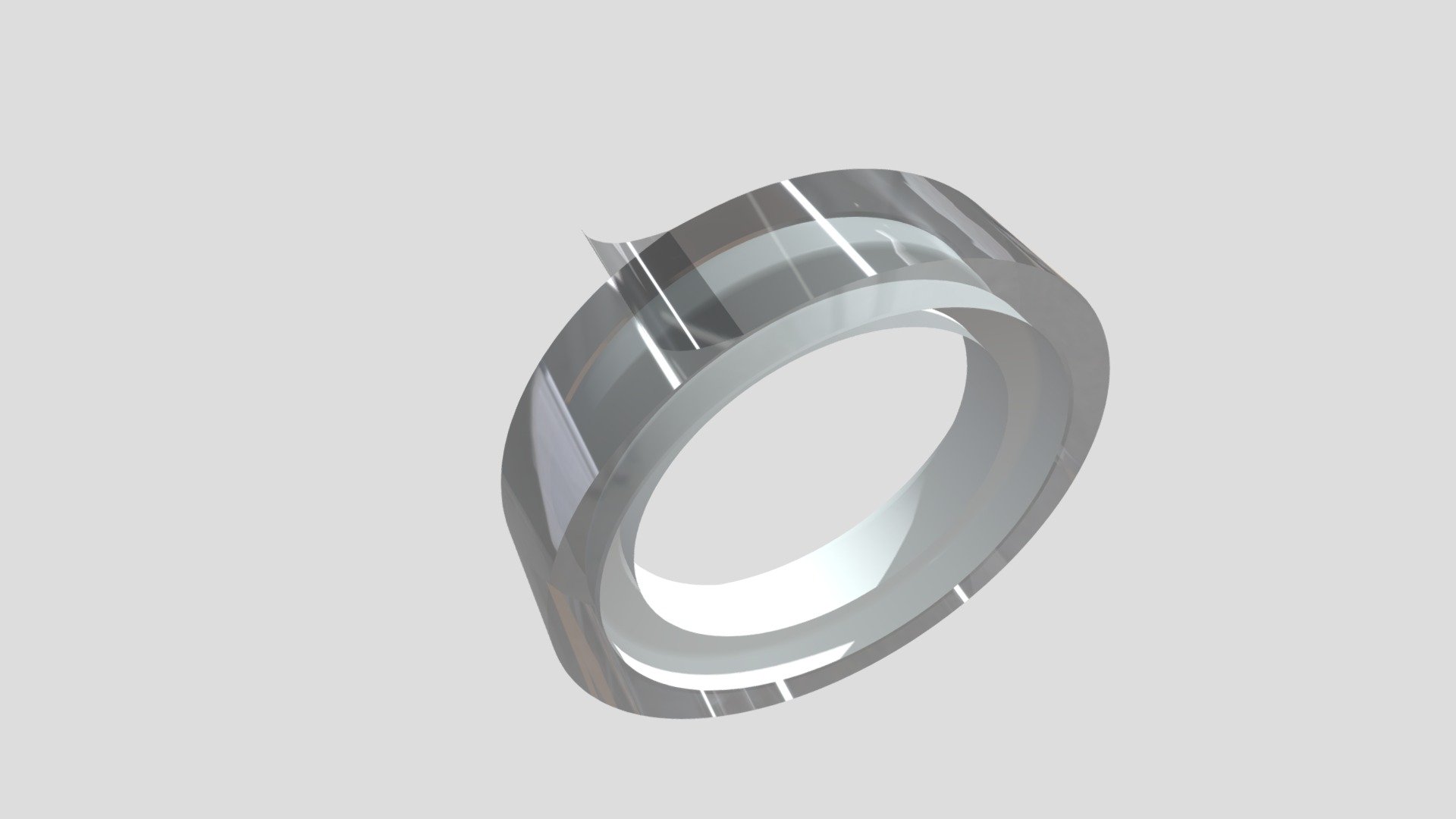 tape - Download Free 3D model by sankalp_dohre [339b895] - Sketchfab