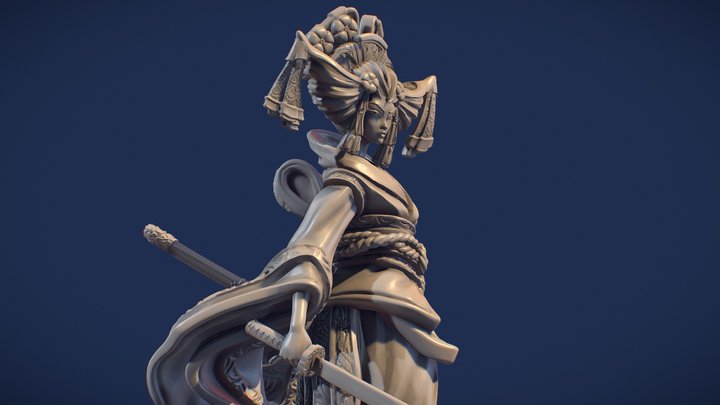 Nerikson - Sketchfab