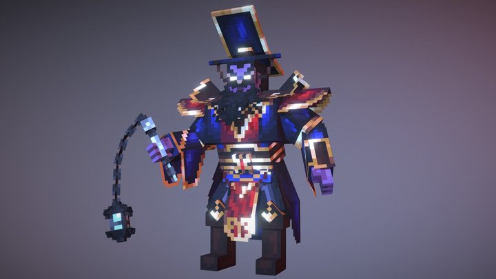 Smite 3D models - Sketchfab