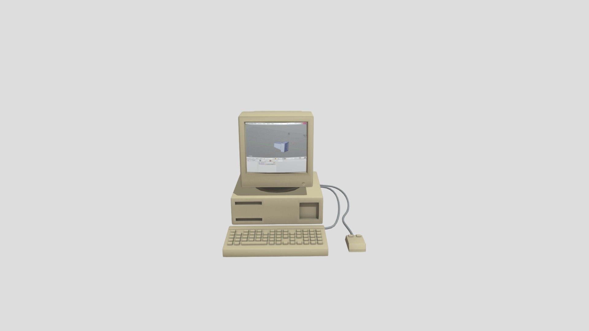 computer tua - Download Free 3D model by rahmatullahhidayat110515 ...