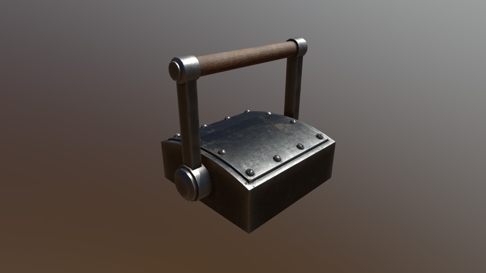 Lever - 3D model by vi-letov [339ed3c] - Sketchfab