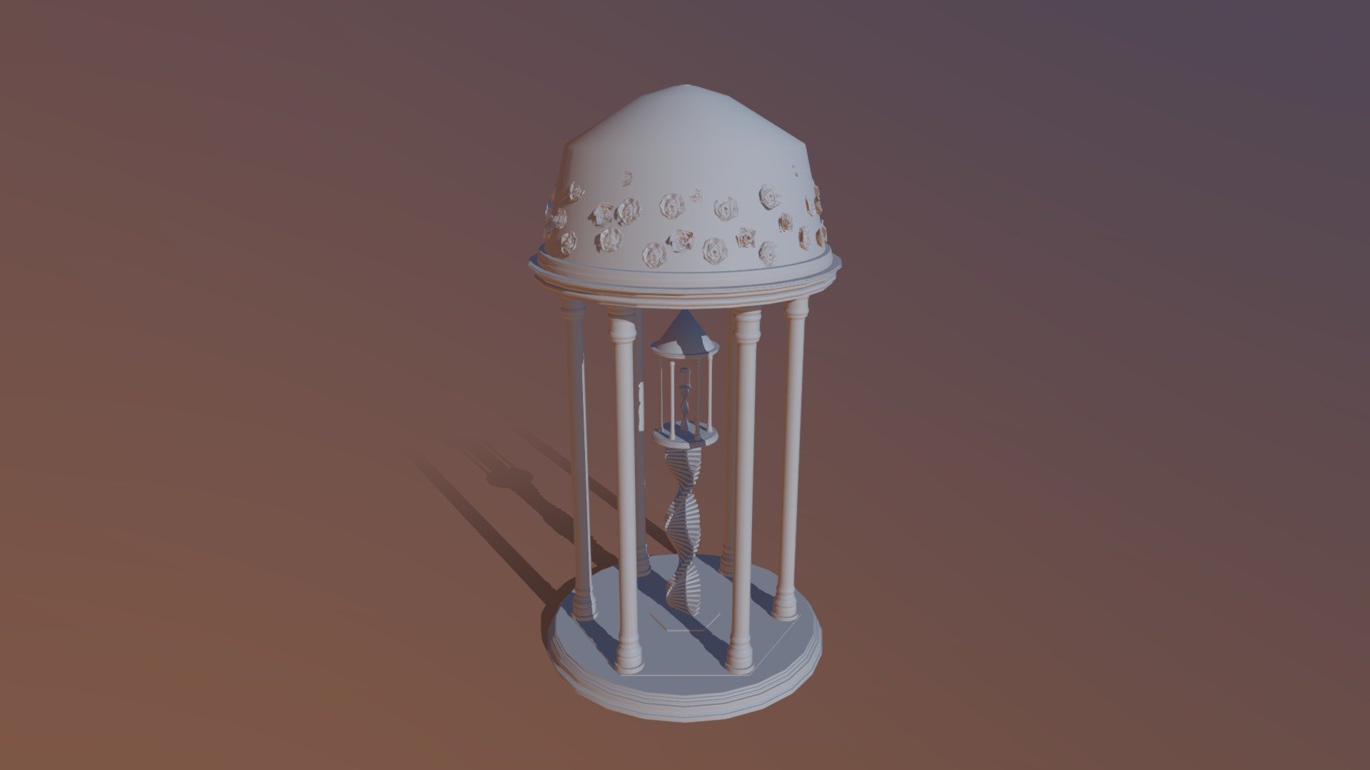 Siqi Guo CGT116 Week2 Pillar - 3D model by SiqiGuo477 [339f0ce] - Sketchfab