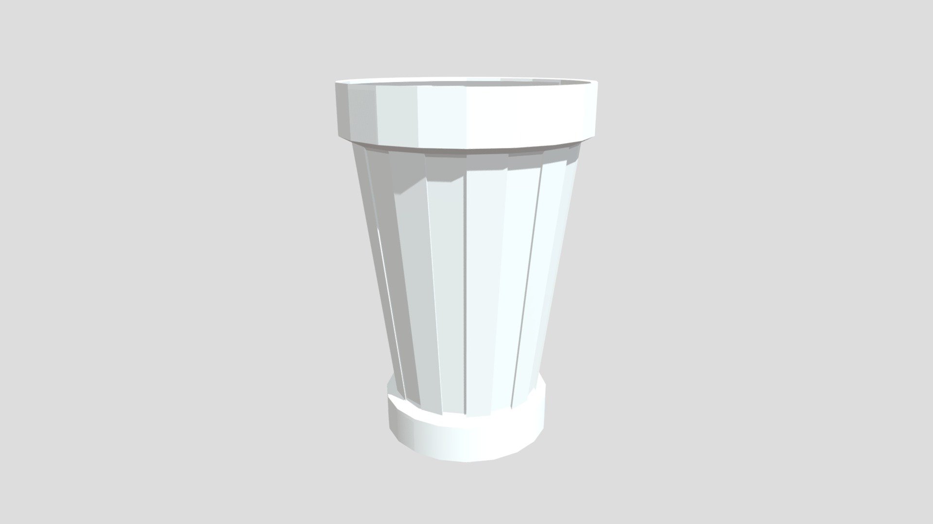copo americano - Download Free 3D model by ARK-S2 [339f3c2] - Sketchfab