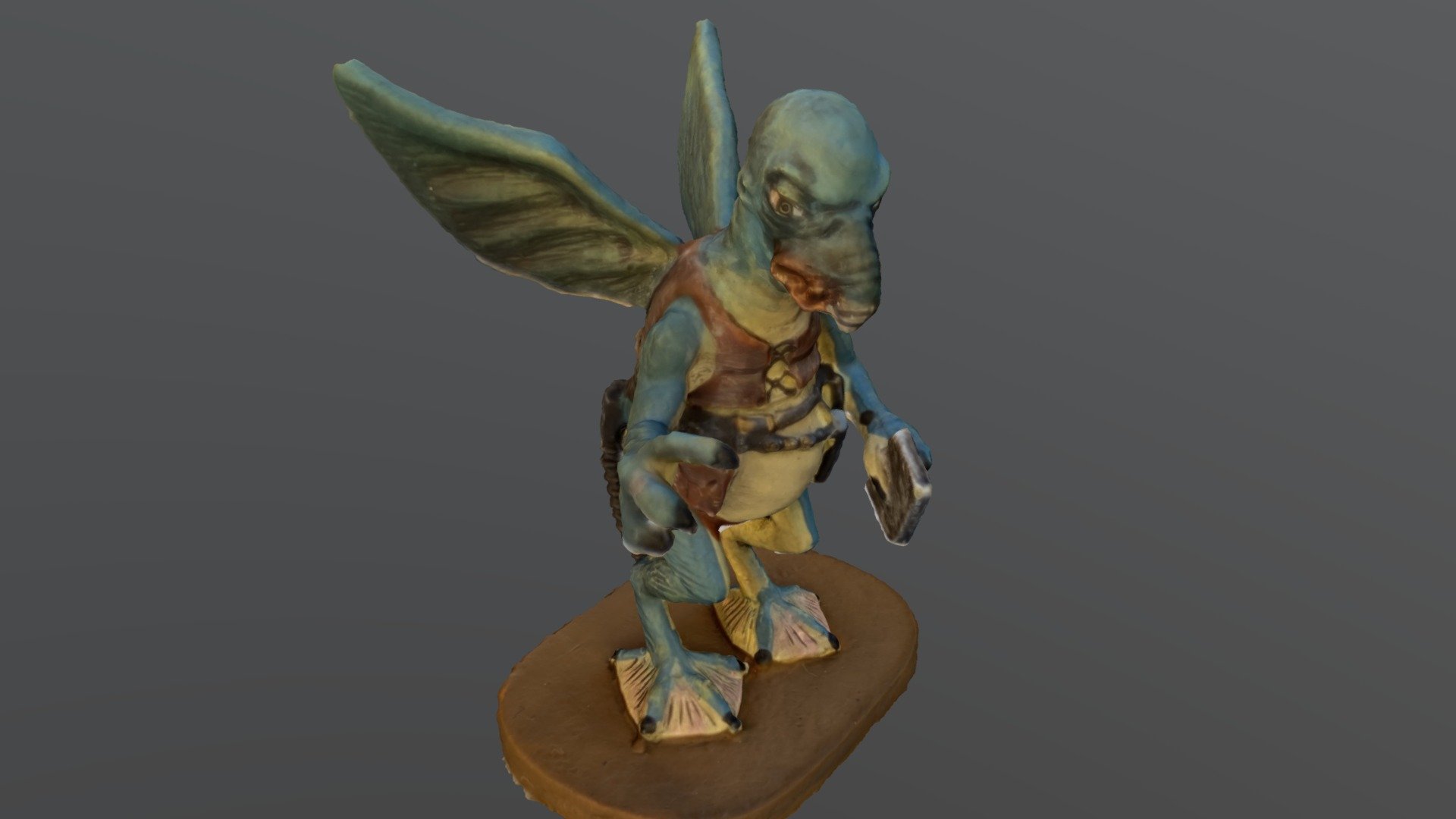Watto Star Wars Buy Royalty Free 3d Model By Scrawled Soul Scrawledsoul 339f7bd