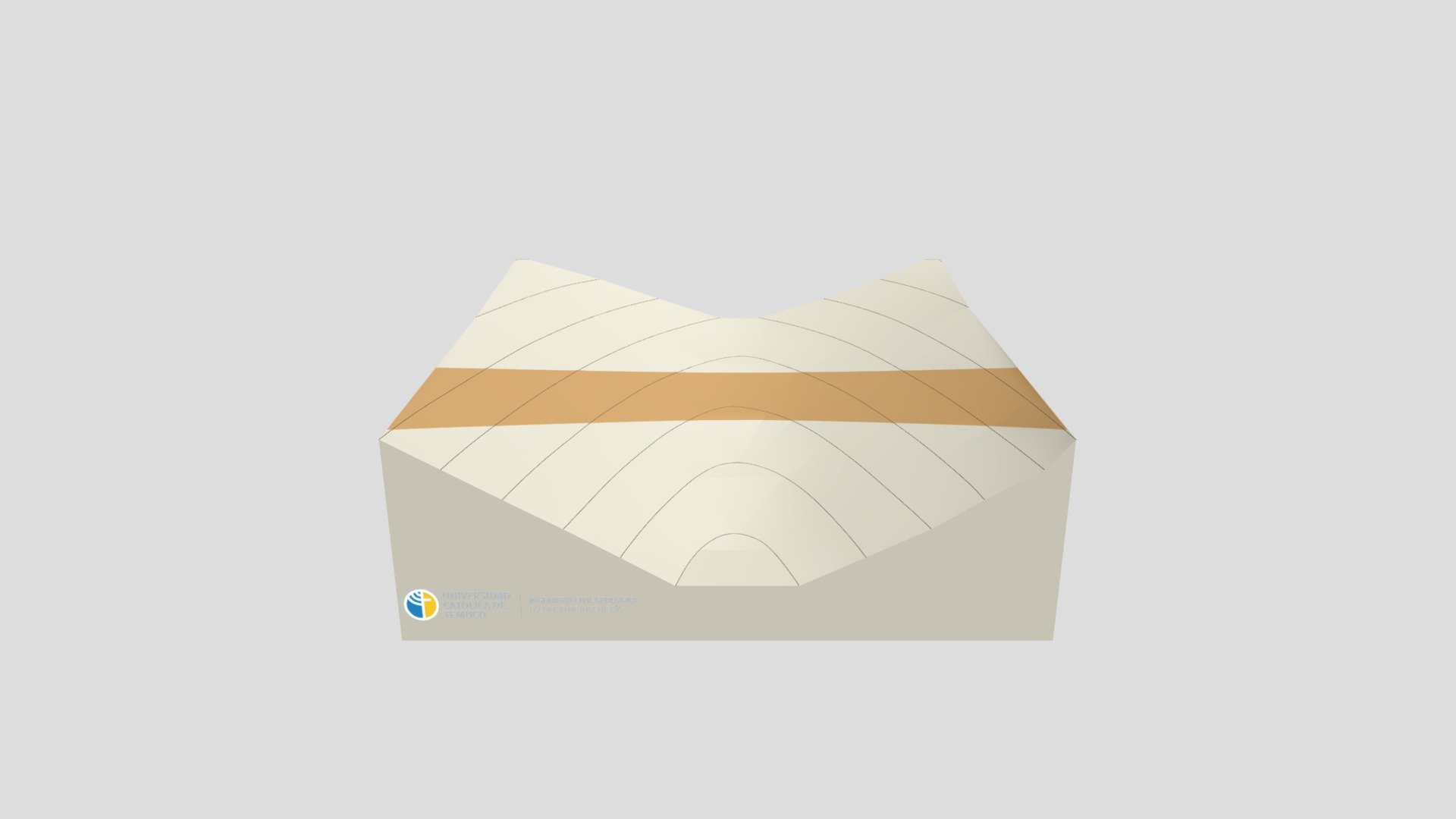 Regla de la V Plano Inclinado 1 - 3D model by Thorj78 [339f90c] - Sketchfab