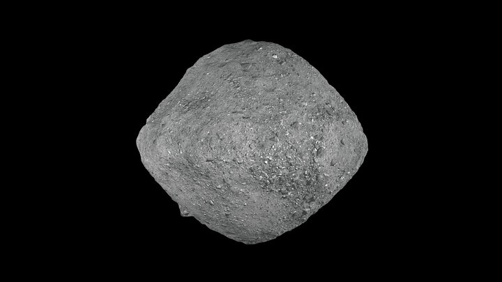 Osiris-rex 3D models - Sketchfab