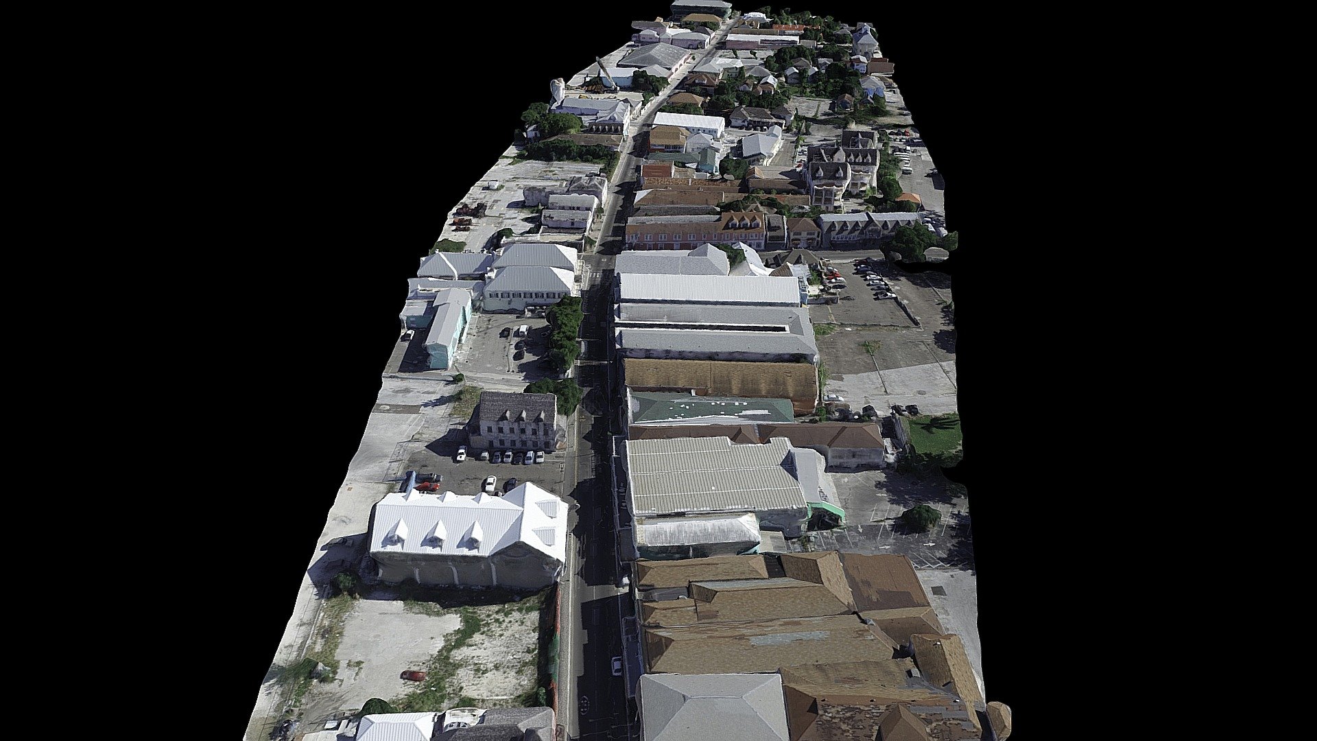 Bay St Project - 3D model by Flyytec (@warreng6465) [33a1354] - Sketchfab