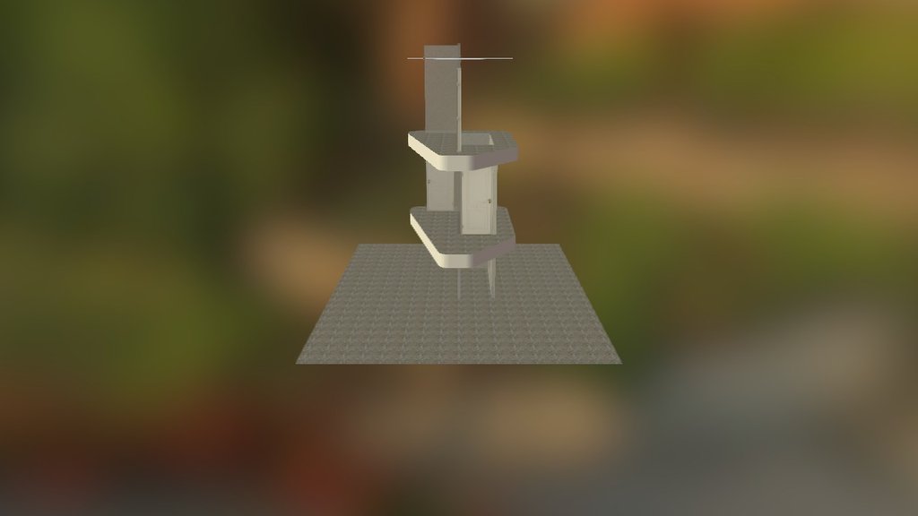 Tom Rombouts - Evaluatie 4 - 3D model by Productiebeheer [33a13a4 ...