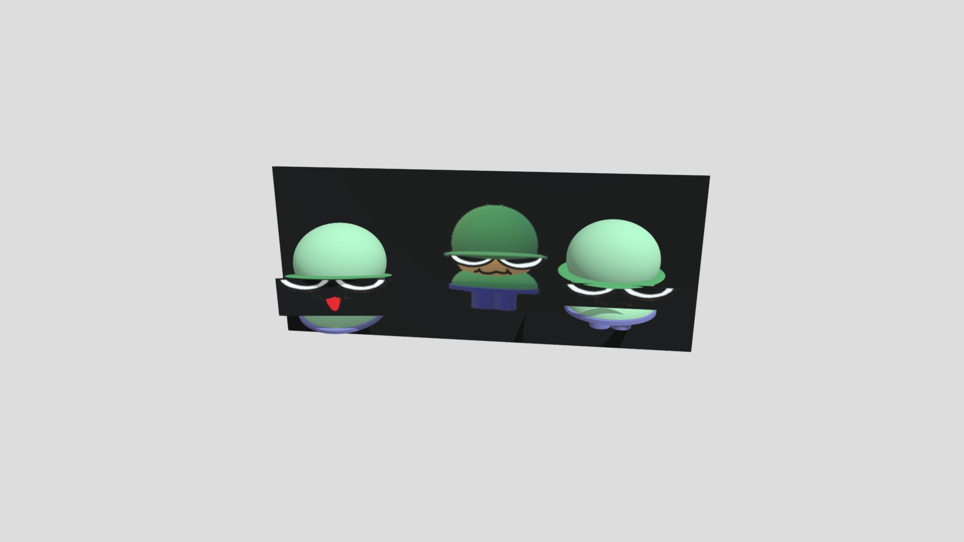BROBGONAL - Download Free 3D model by fnfmemegiod [33a13e5] - Sketchfab