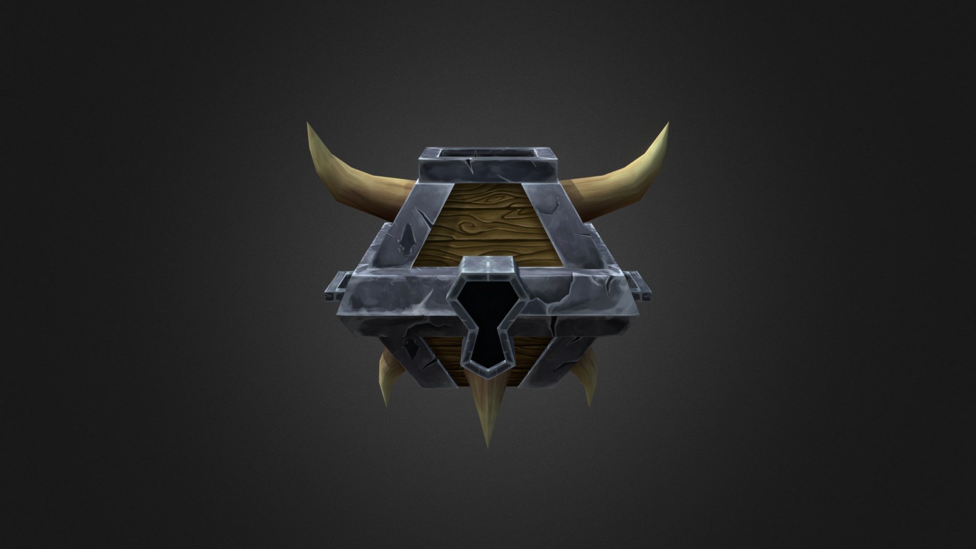 Chest - 3D model by Callan McEntee (@cmcentee72) [33a1e29] - Sketchfab