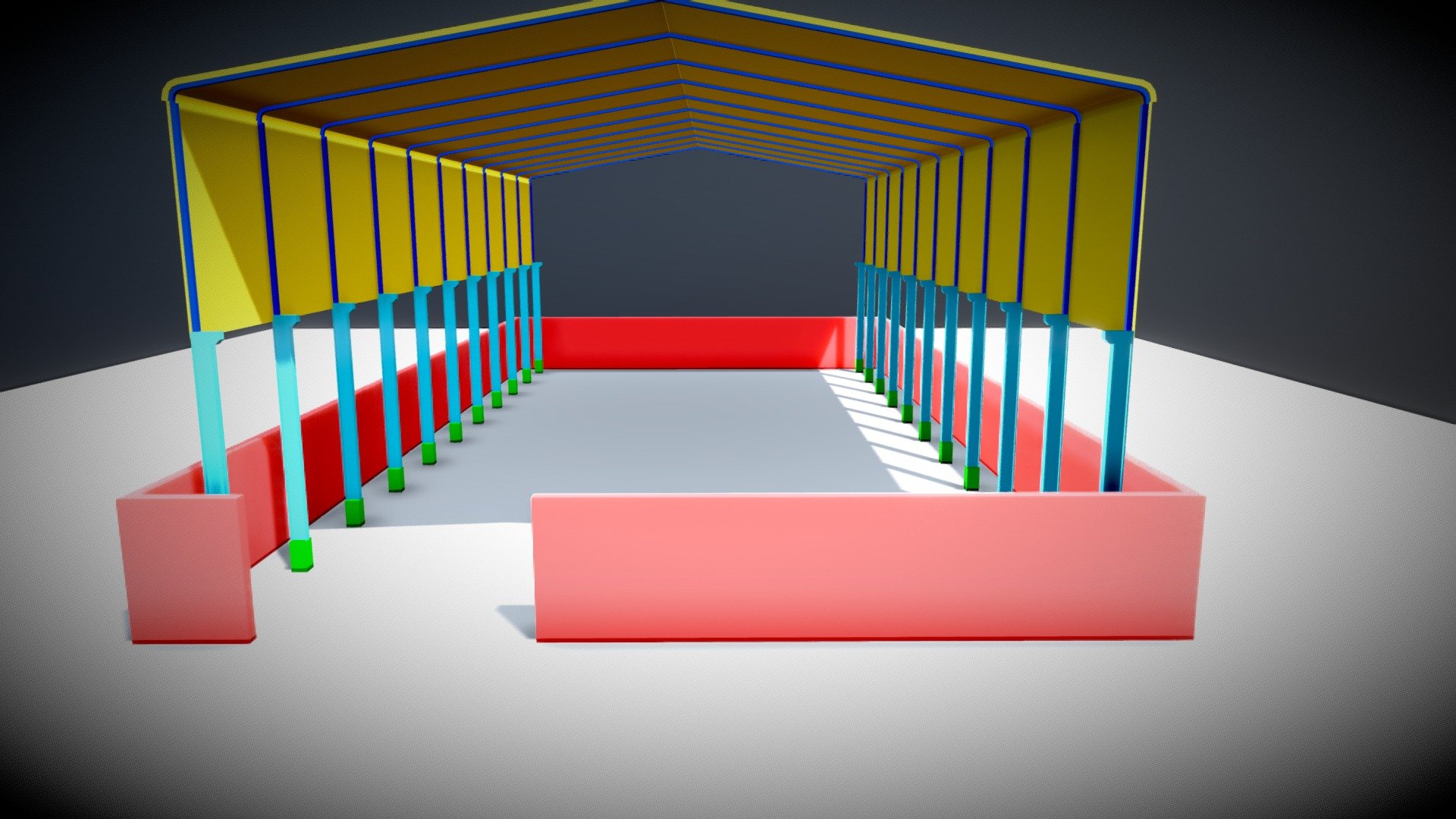 Shade - Download Free 3D model by Doraimon (@dkkumargame) [33a29fe ...