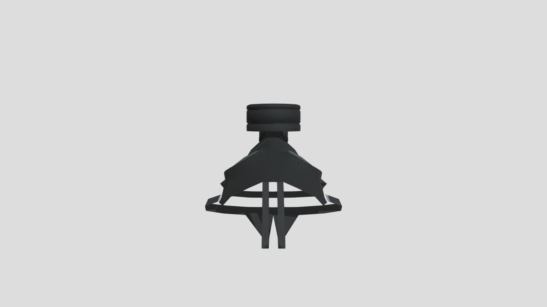 Gasmask (SCP Containment Breach) - Download Free 3D model by SCP Games ...