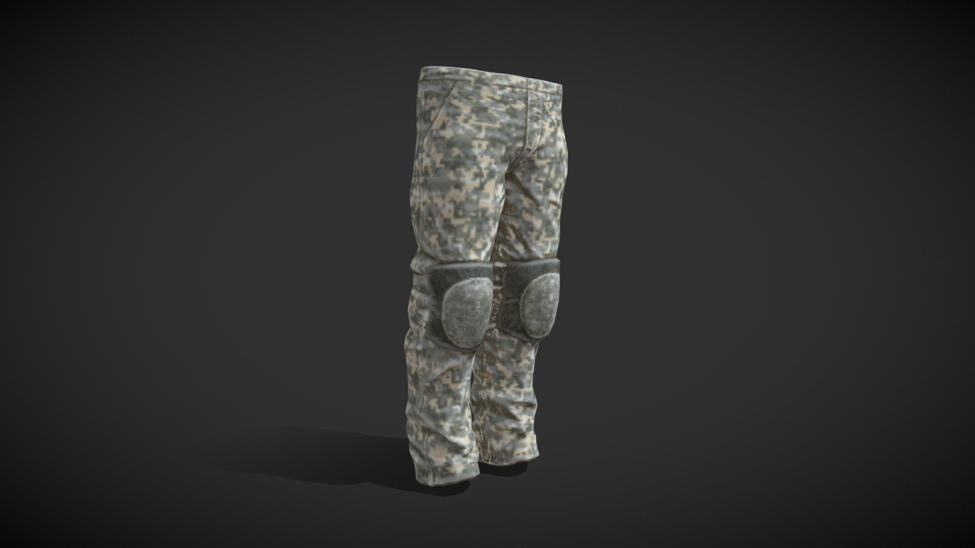 Acu_Knees_Pads - 3D model by The Learning Network (@TheLearningNetwork ...