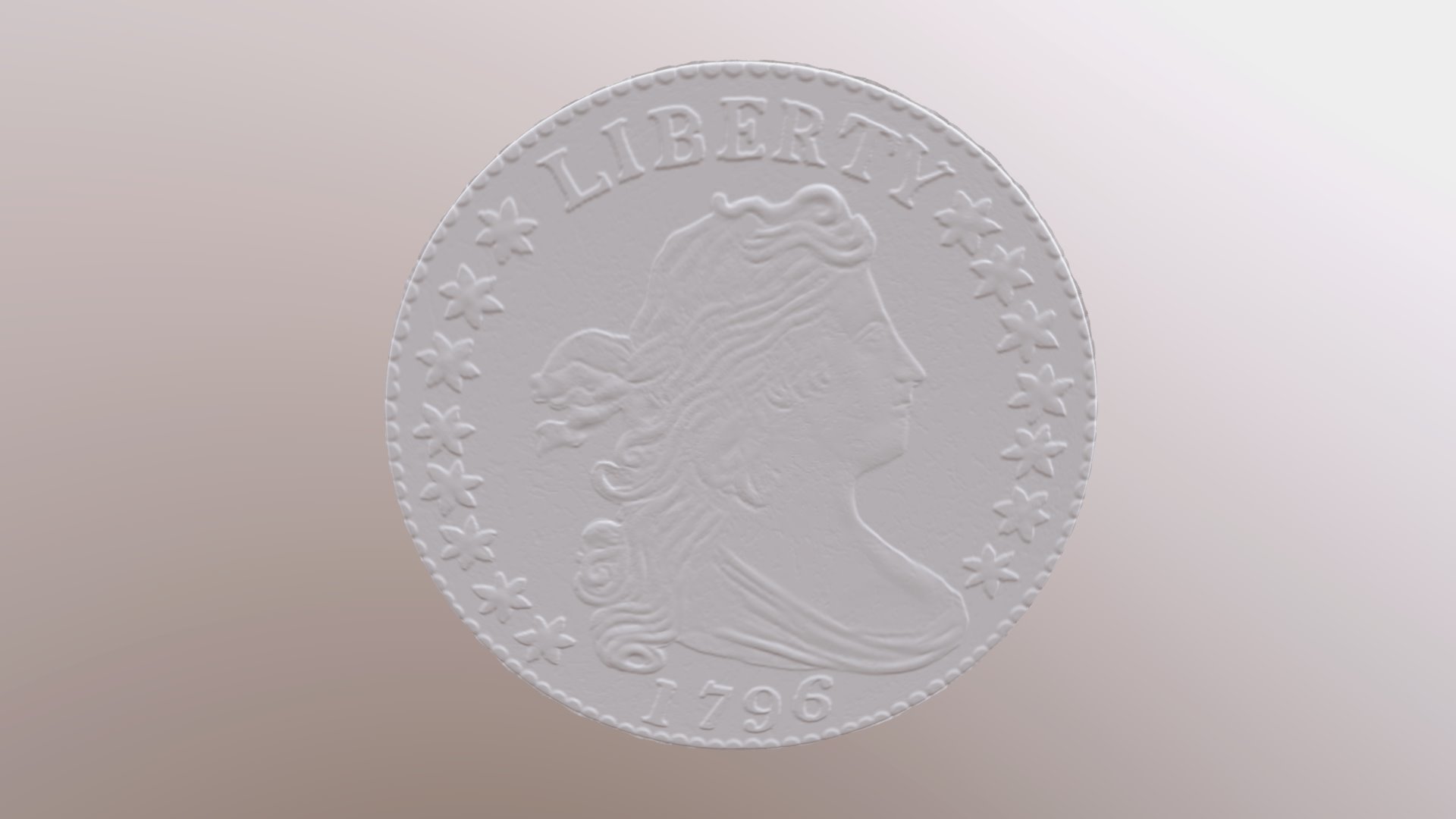 Dime - 3D model by Intelligent Education (@intelligenteducation ...