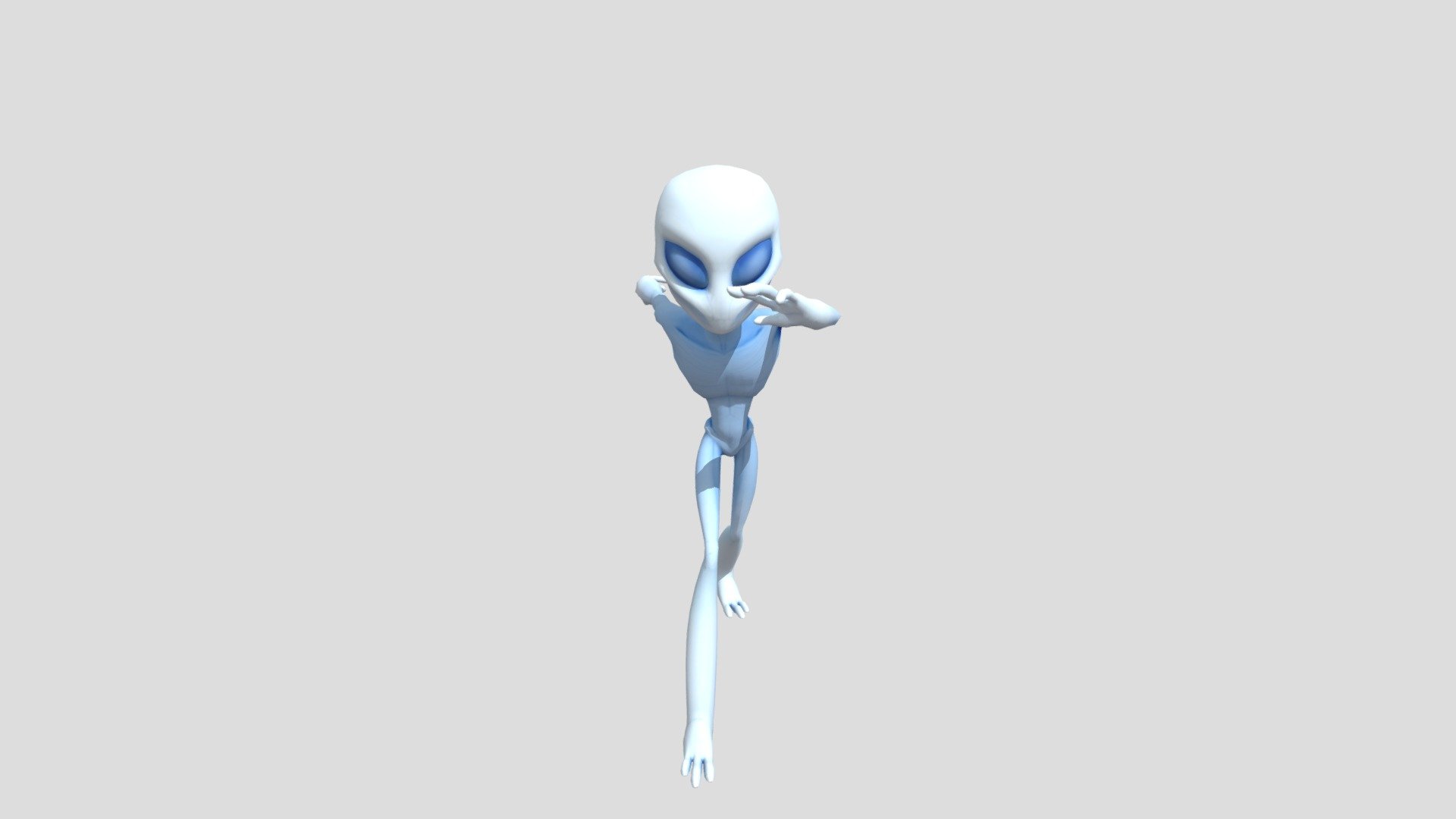 Alien Swing Dancing 3 - Download Free 3D model by Renato Solar Gomez ...