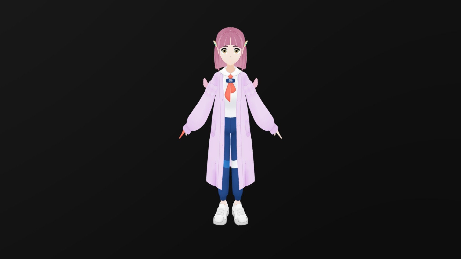 LAcey - 3D model by LimSangSeop(임상섭) (@ssko8607) [33a718f] - Sketchfab