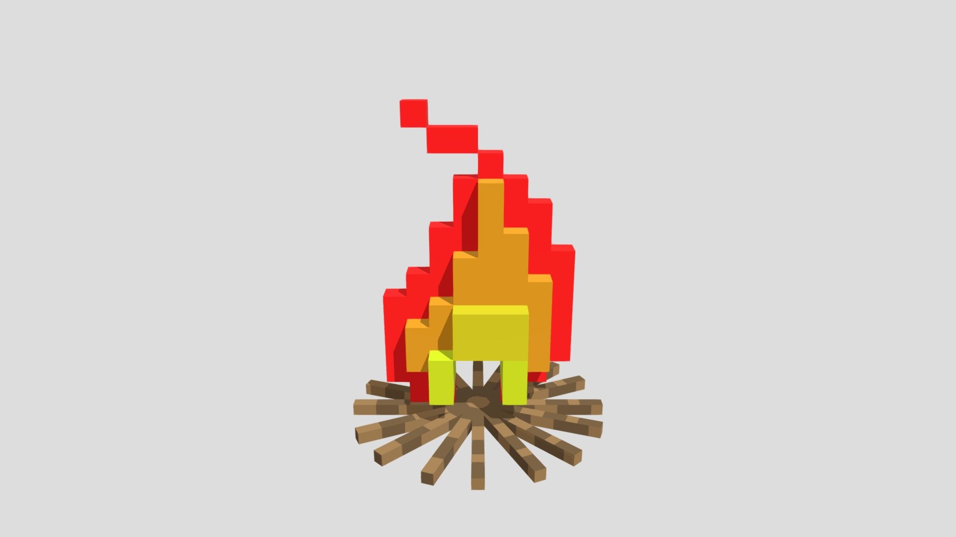 Bonfire - Download Free 3D model by PGSCOM [33a76f8] - Sketchfab