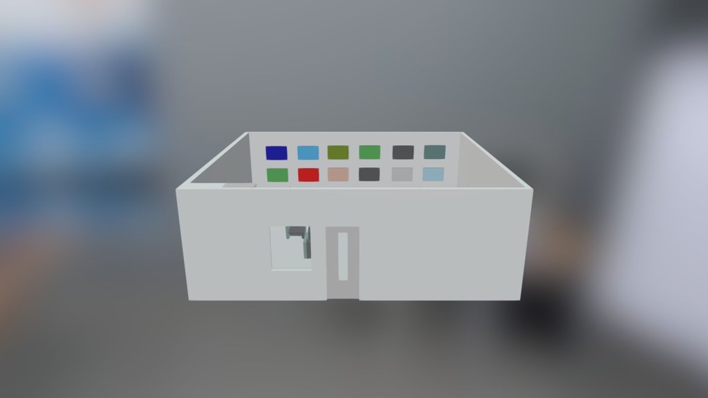UCSD Digital Media Lab - 3D model by jorennejf [33a7bd1] - Sketchfab