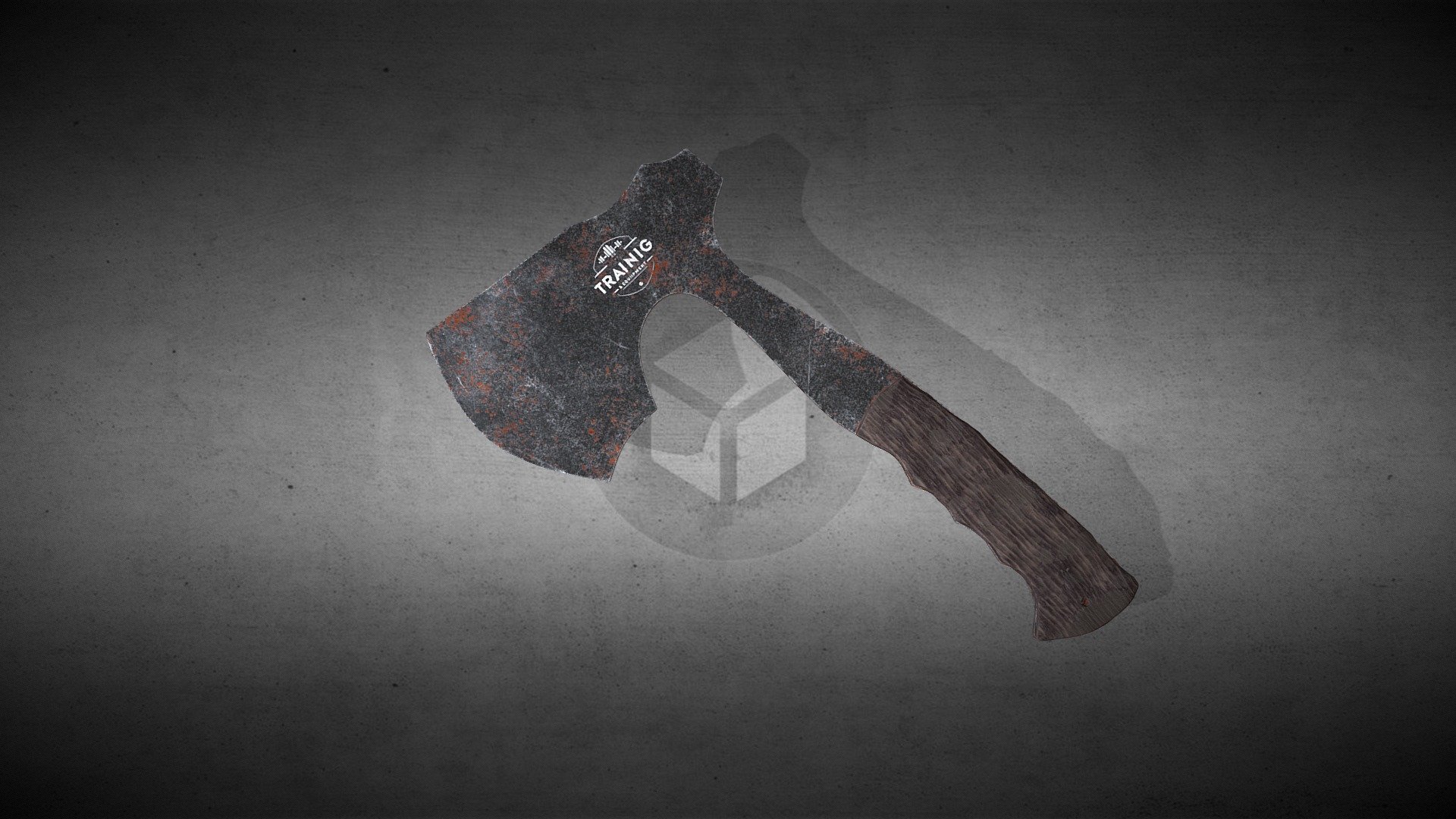 Rusty axe - Download Free 3D model by saindane625 [33a851b] - Sketchfab