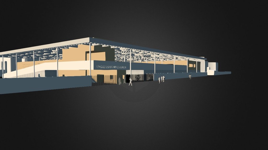 ABU DHABI-BASE APD - 3D model by segondguyon [33a865a] - Sketchfab