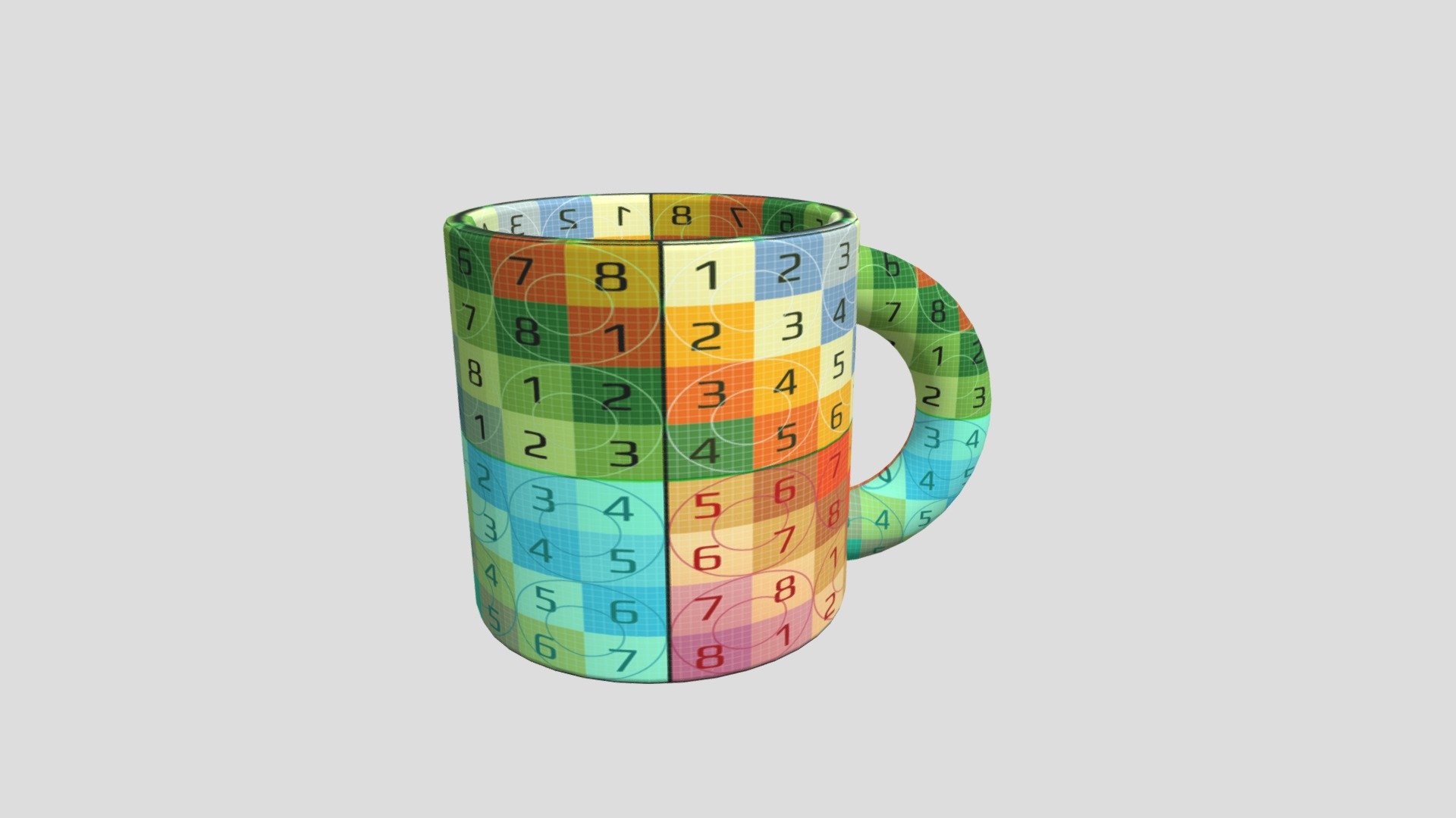 Coffee Cup UV - Download Free 3D model by Jay S. (@smit4jy) [33a8886 ...