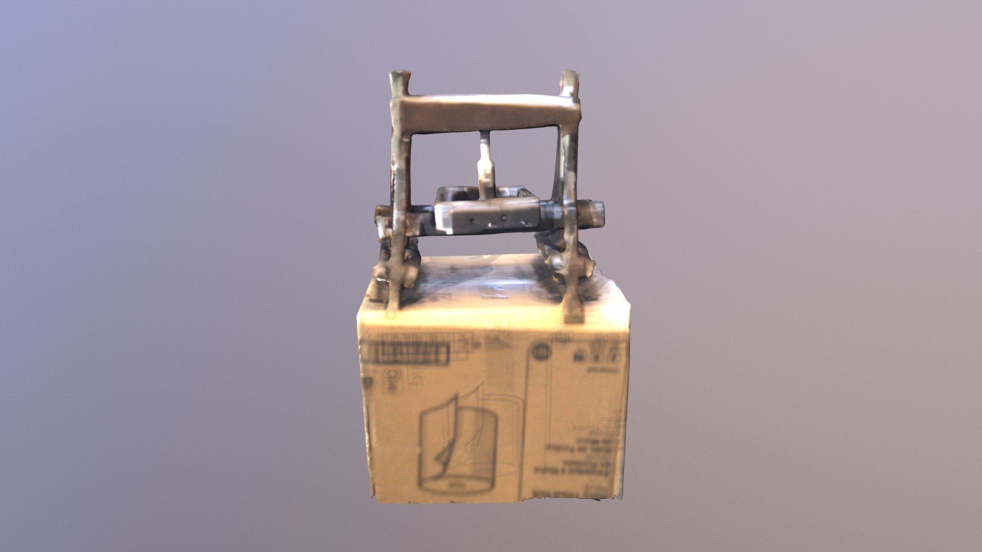 mini-press - 2 - 3D model by connorleekite [33ab4c3] - Sketchfab
