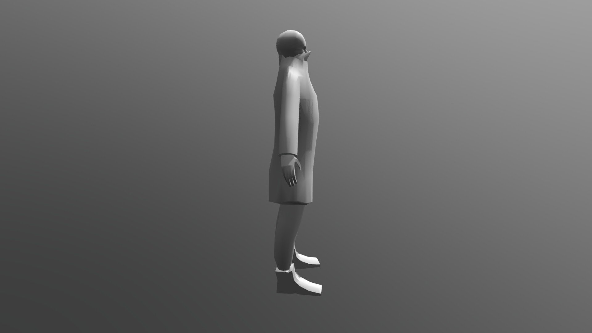 Character - 3D model by raph1000 [33ac16d] - Sketchfab