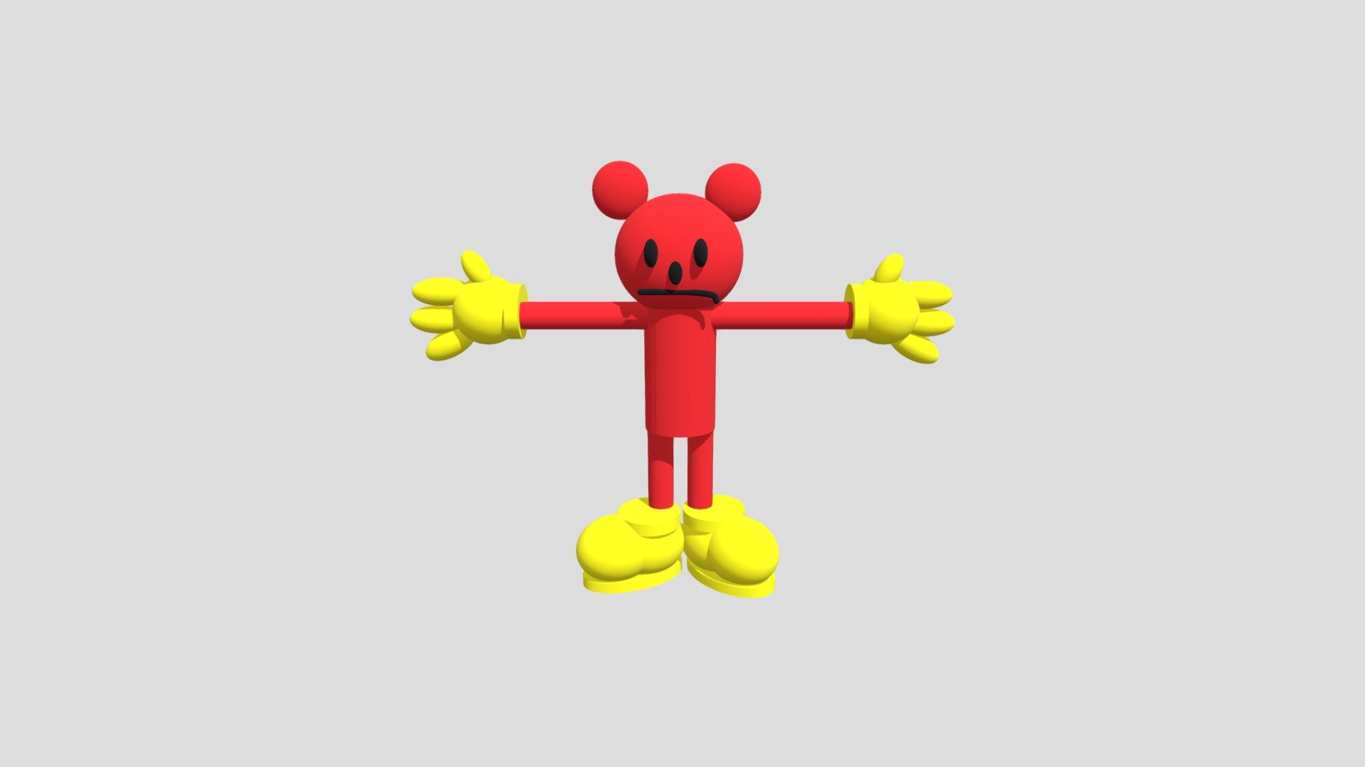 Mirko - Download Free 3D model by tulio_gr [33ad543] - Sketchfab