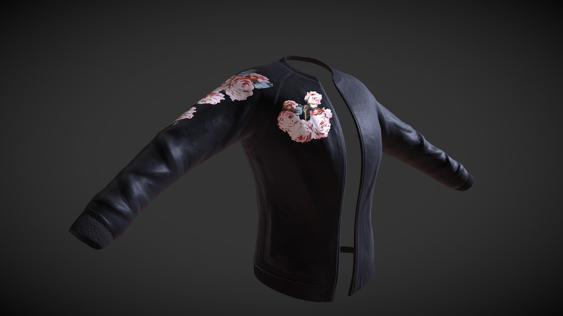 Clothing Demo - 3D model by CaraAldis [33ad7c8] - Sketchfab