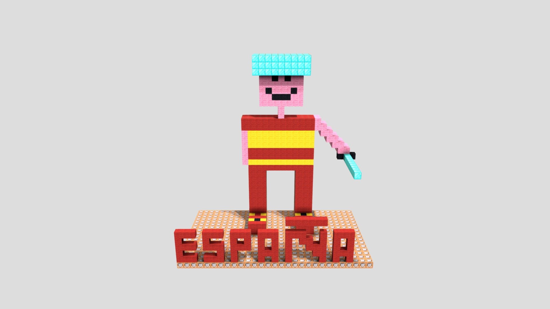 Pedro avatar - Download Free 3D model by niubit [33adbeb] - Sketchfab