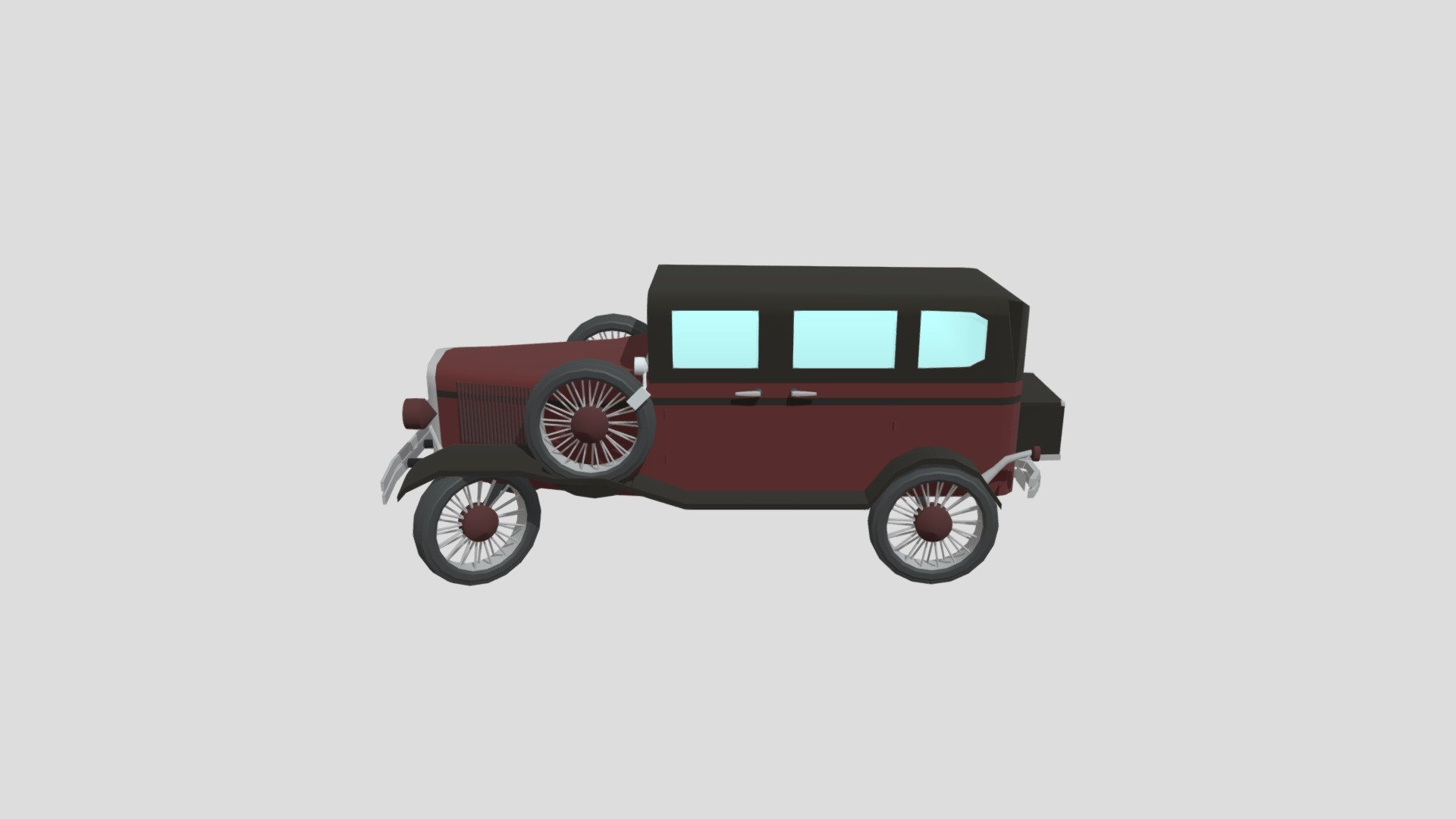Shubert Six - Download Free 3D model by Lucky_Bastard [33aed51] - Sketchfab