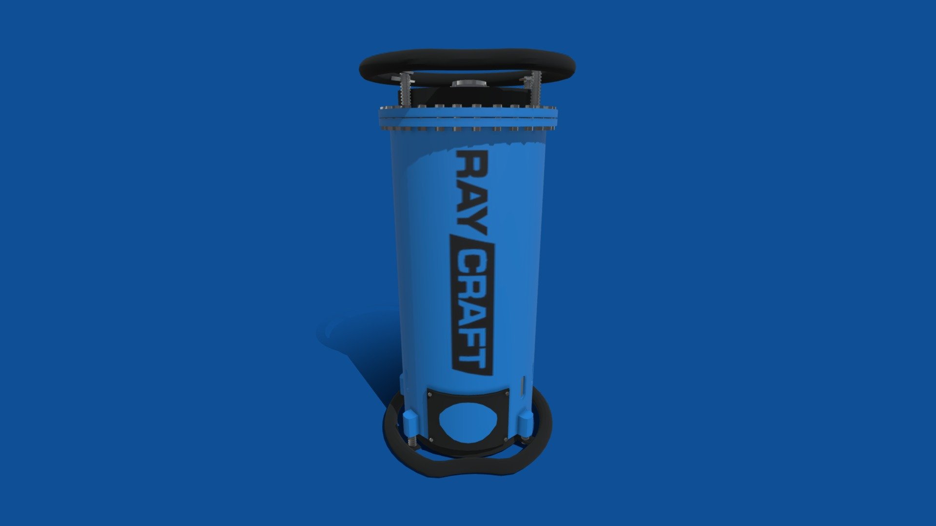 Рентгеновские аппараты RayCraft - 3D model by zan_black [33aee18 ...