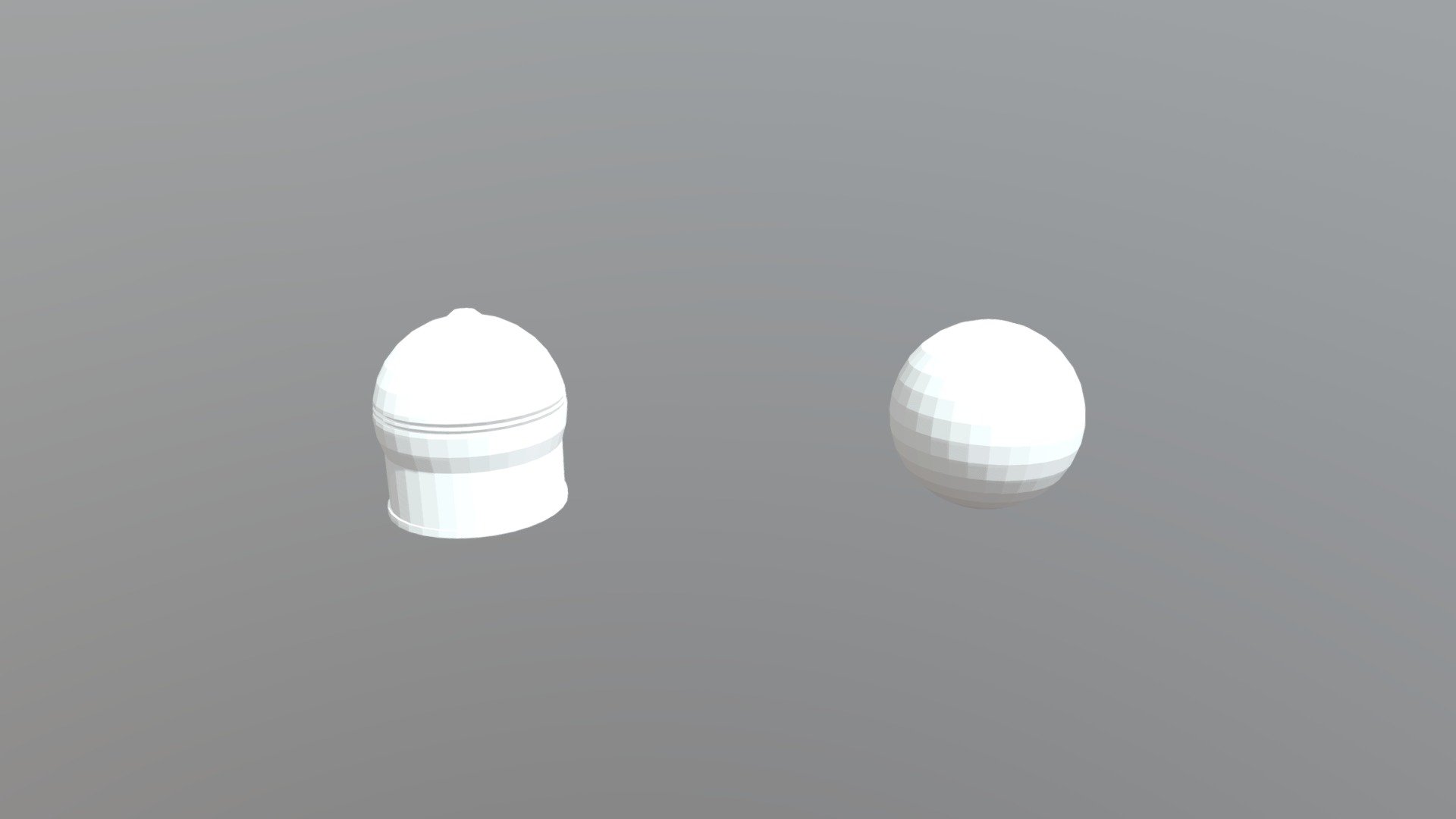 Mesh Modeling Exercise SPHERE - 3D model by Jartsam [33aeeb1] - Sketchfab
