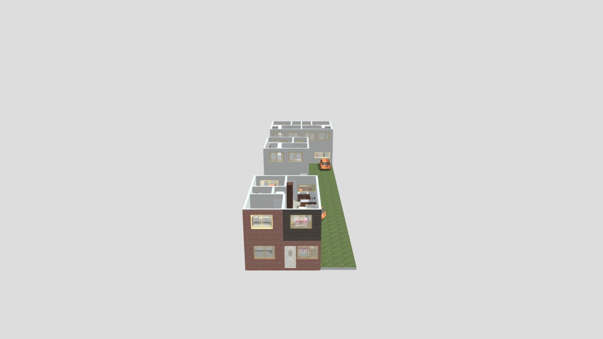10x40 Residencial - Importado - Download Free 3D model by Home Design ...