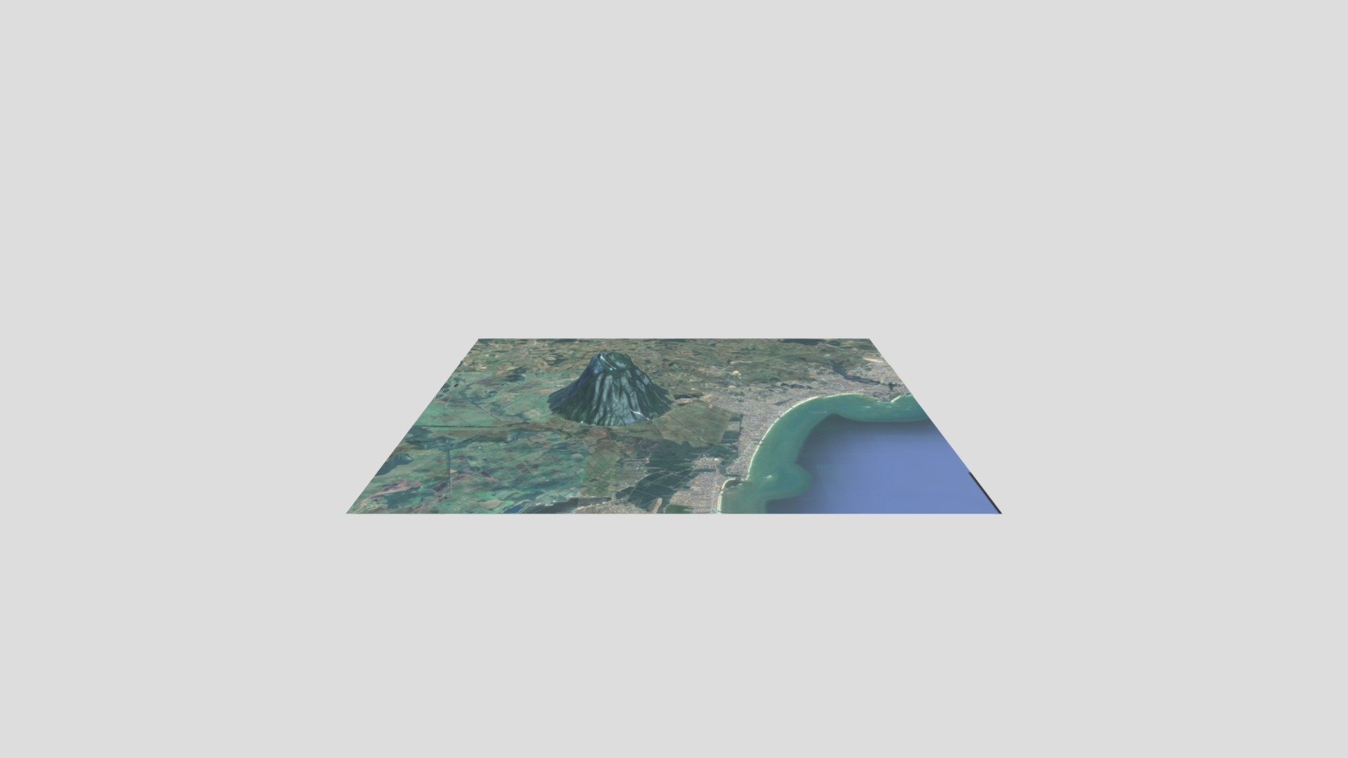 Vulcao_Rio - Download Free 3D model by paulohenriqueveig [33af7bd ...