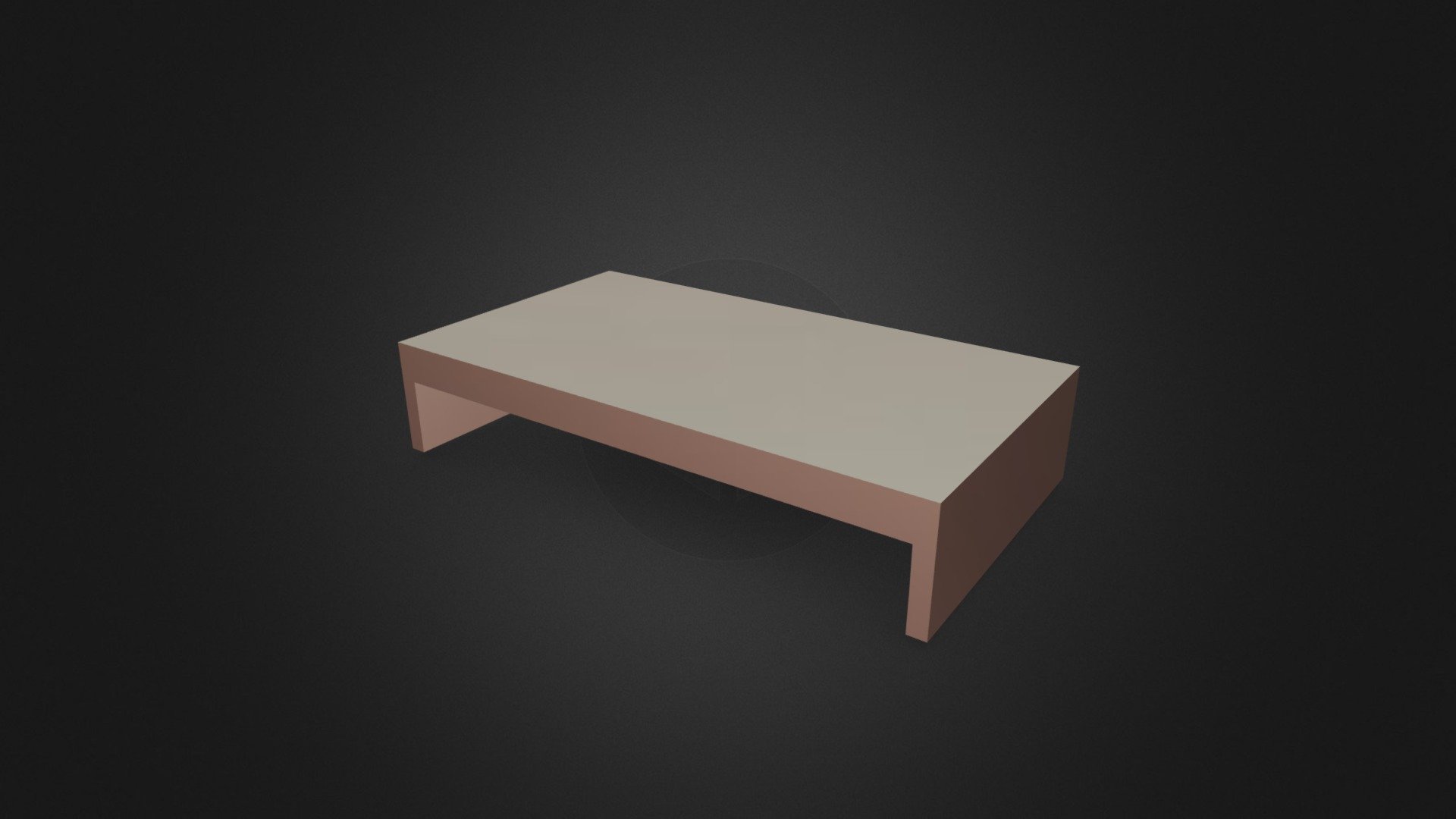 Foot Pannel - Download Free 3D model by IneinRuffin [33afce0] - Sketchfab