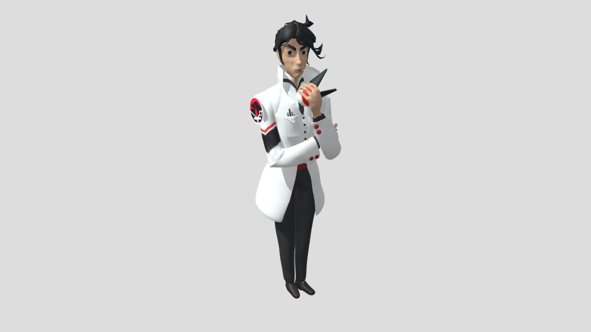 Royce Bracket - 3D model by John Ray (@xraymanslay) [33b0f84] - Sketchfab