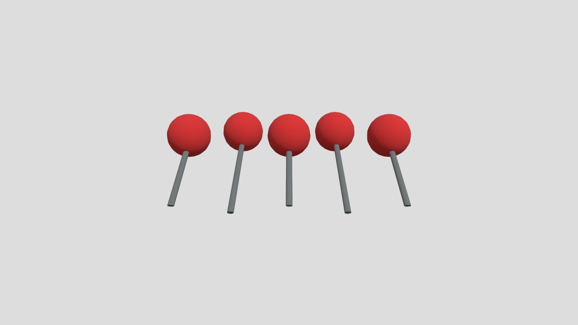 Lollipop - environment project - 3D model by SamL (@SamL06) [33b2ac5 ...