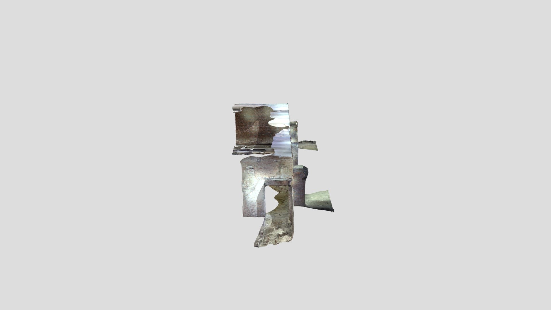 Poly B4 - 3D model by arch7el [33b2eb4] - Sketchfab