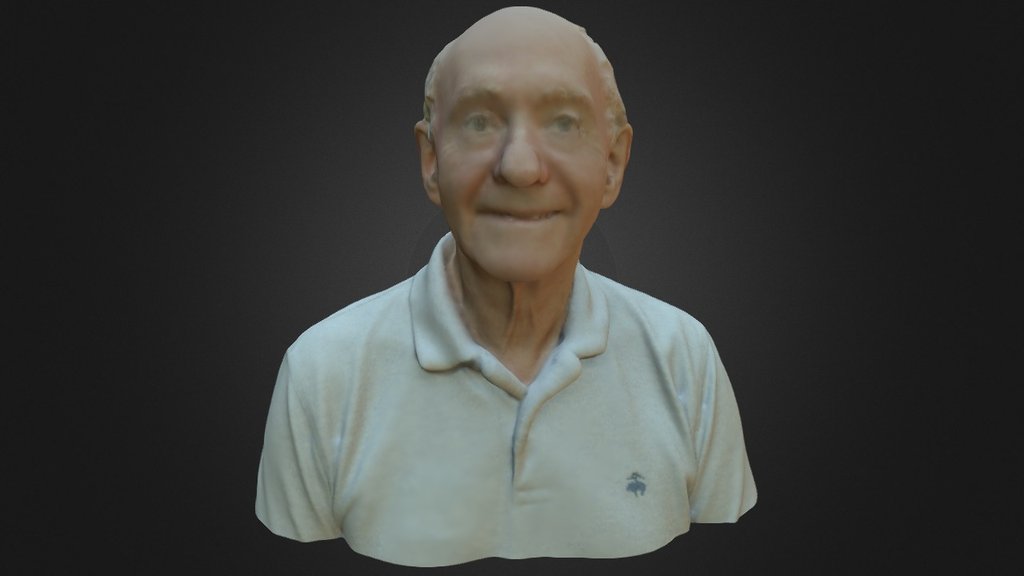 Elliot Miller - 3D model by 3dprintflorida [33b363a] - Sketchfab