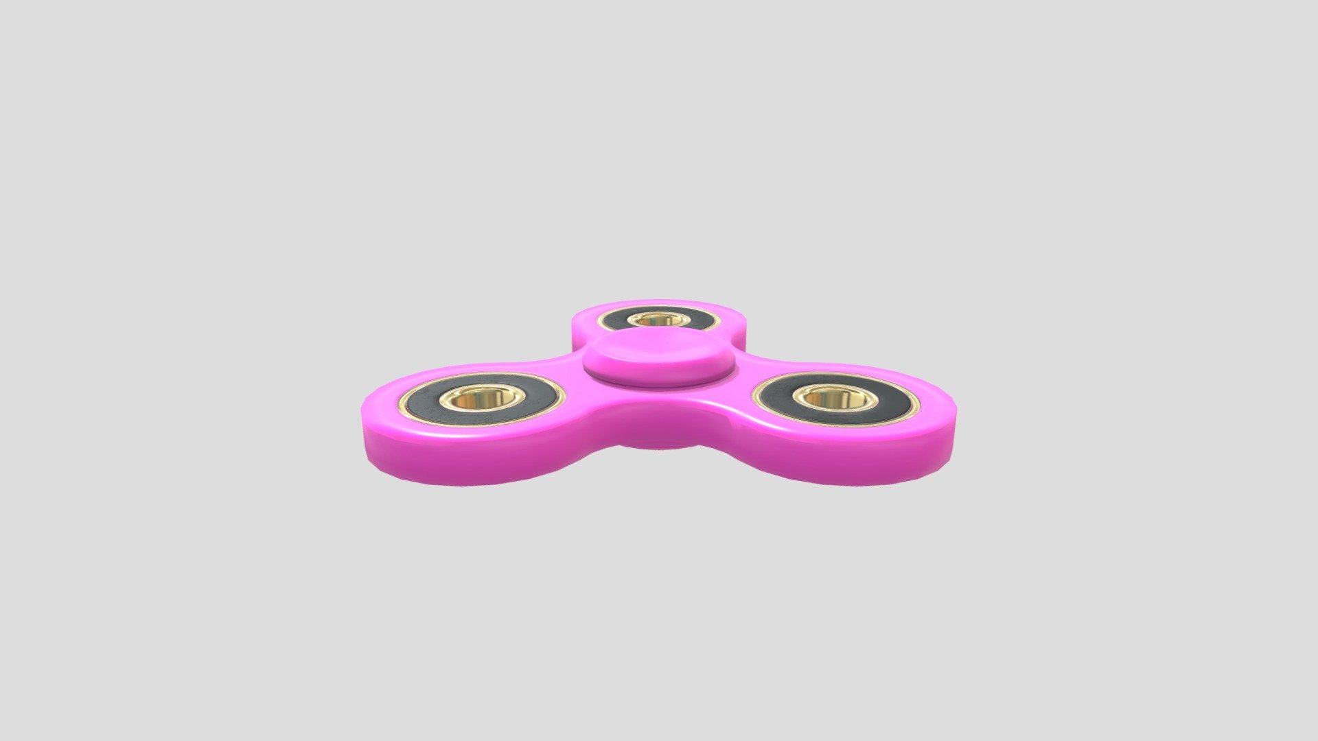 fidget spinner - 3D model by hallo_schoonheid [33b414c] - Sketchfab