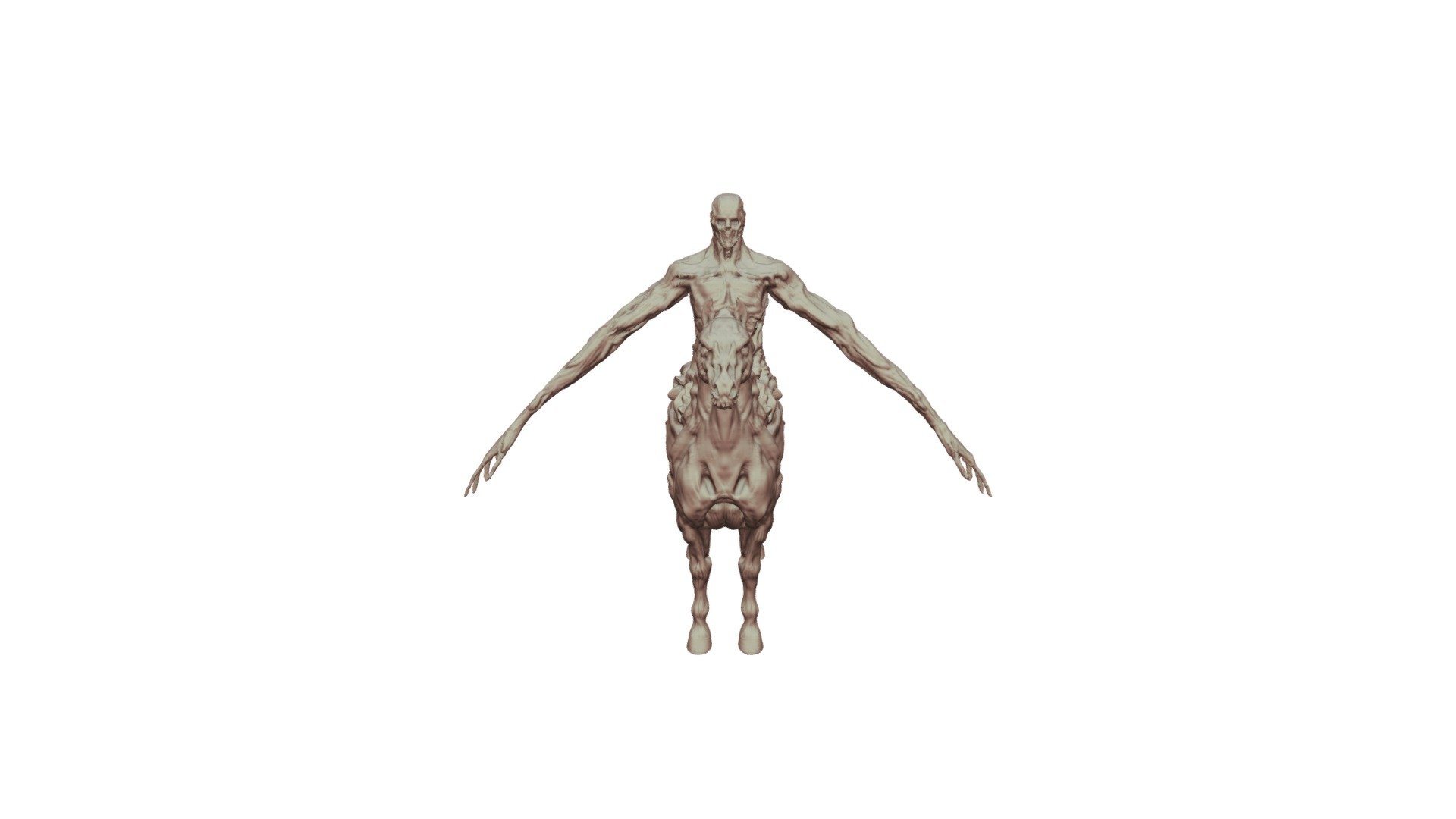 Nucklavee - 3D model by ethan400159 [33b419c] - Sketchfab