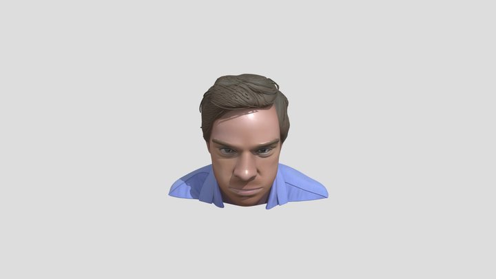 Dextermorgan 3D models - Sketchfab