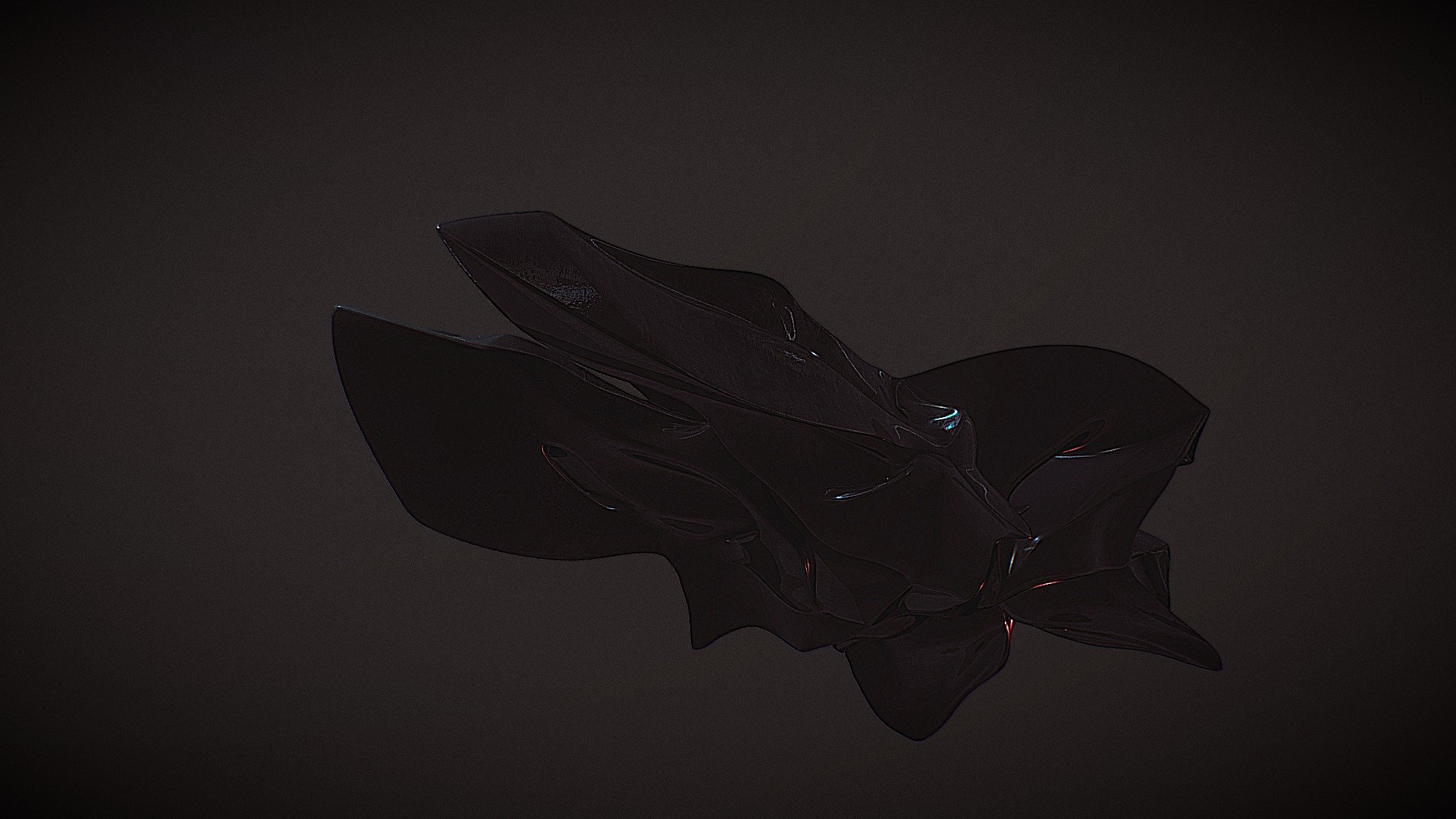 Sci-Fi flyer - 3D model by TRYFIELD [33b5cce] - Sketchfab