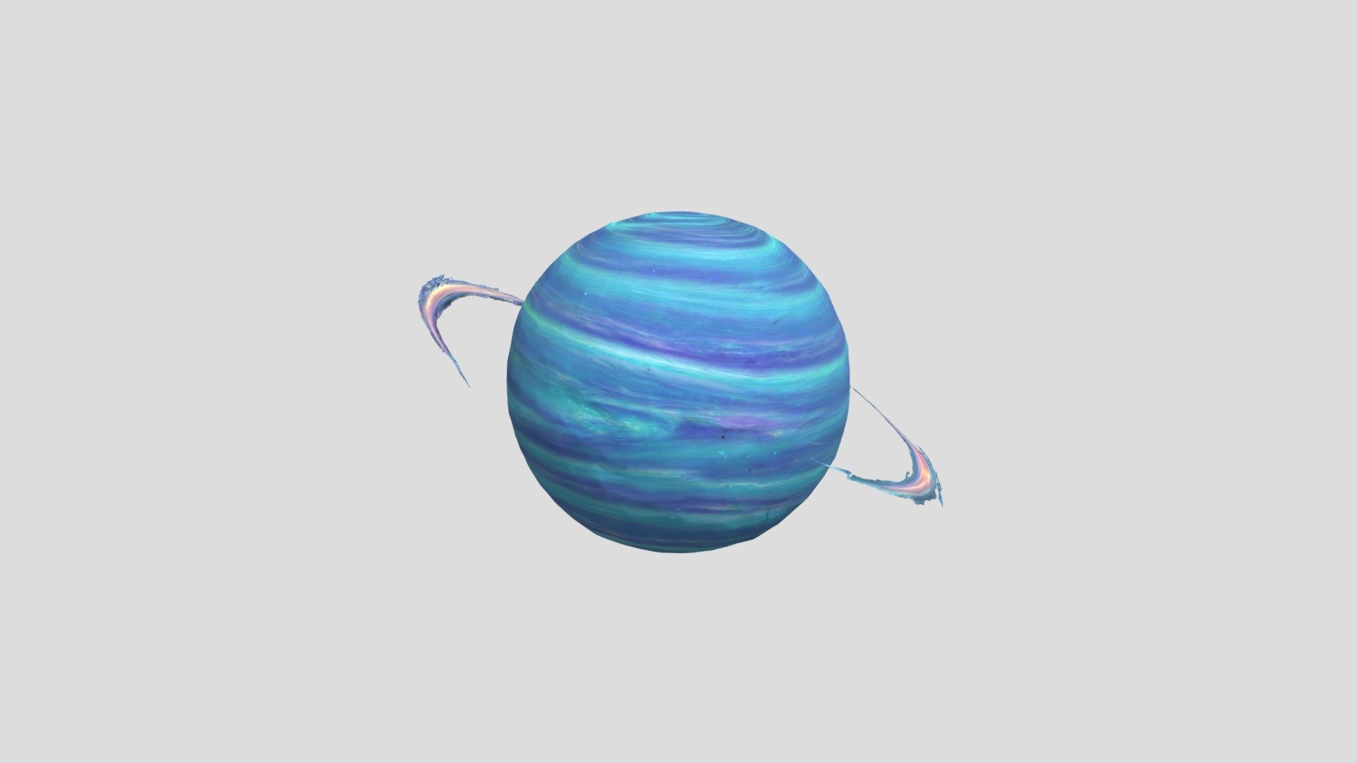 aleph - Download Free 3D model by Juan Ignacio (@juanignacio5) [33b64b5 ...