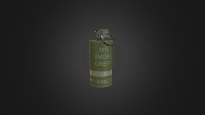 M18 - 3D model by andrey4682oleynik [33b6bd1] - Sketchfab